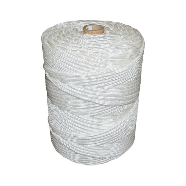 Piola Marina Blanca Grilon De 4Mm X Rollo 510Mts Mazzaferro - ETCA ...